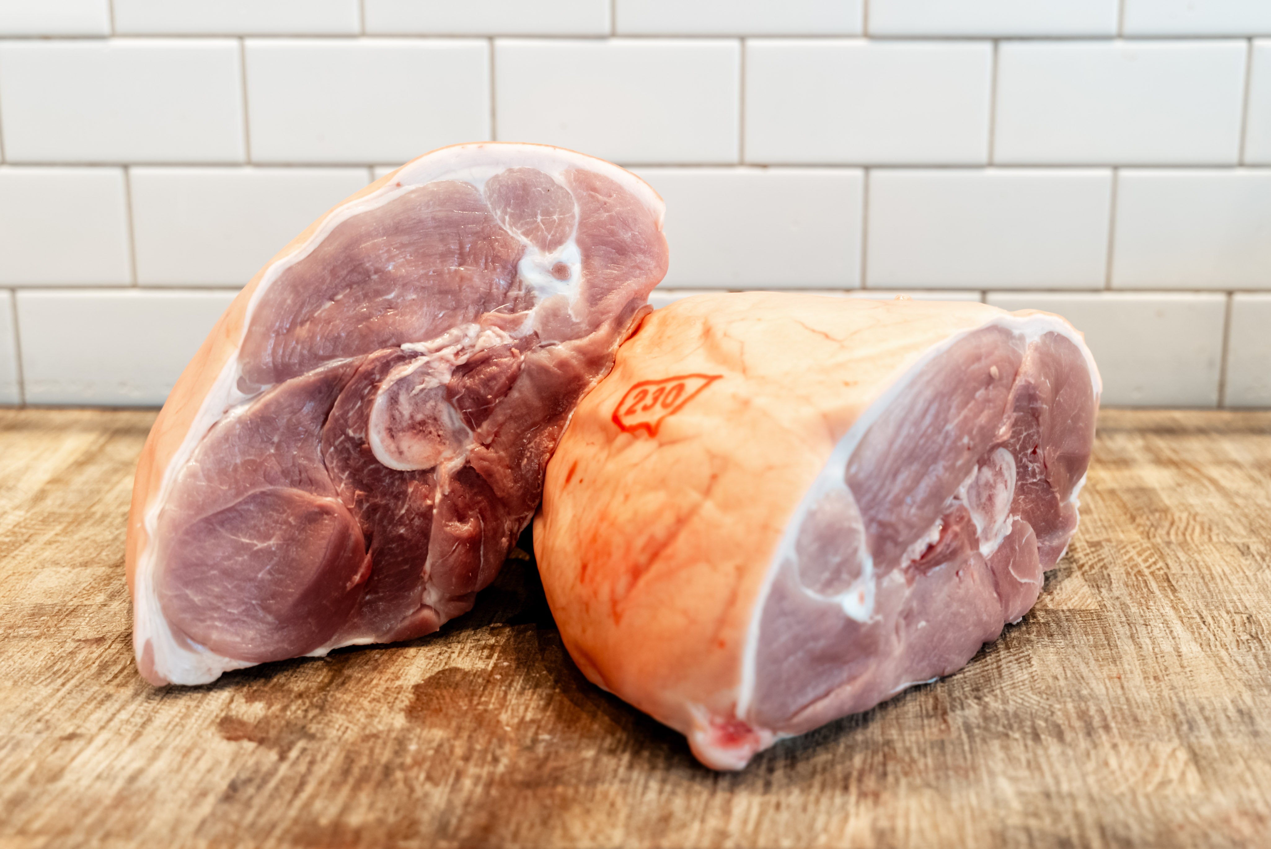 Legs of Pork - Dulwich Hill Gourmet Meats