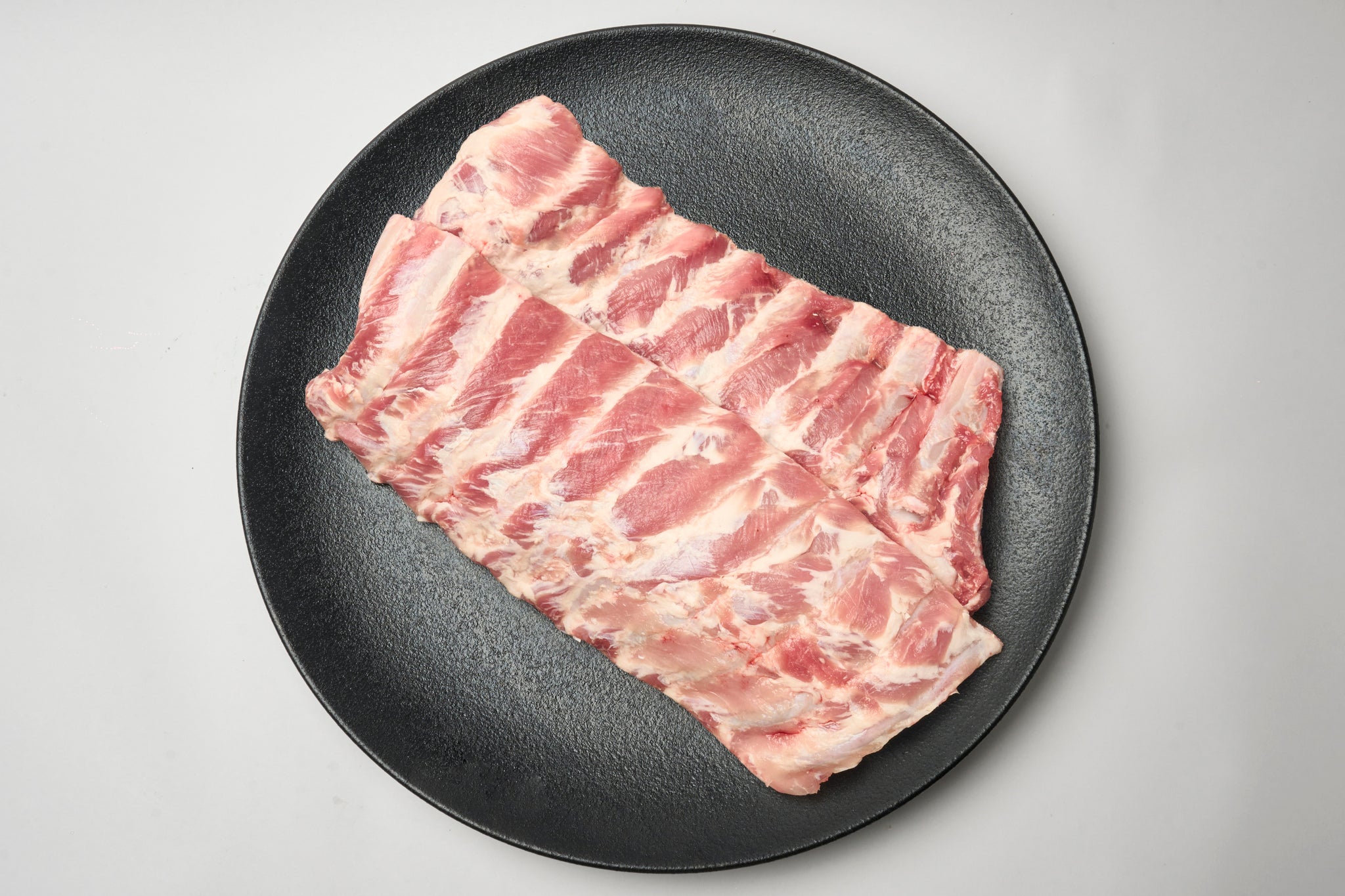 Pasture-raised racks of pork ribs 1Kg - Dulwich Hill Gourmet Meats